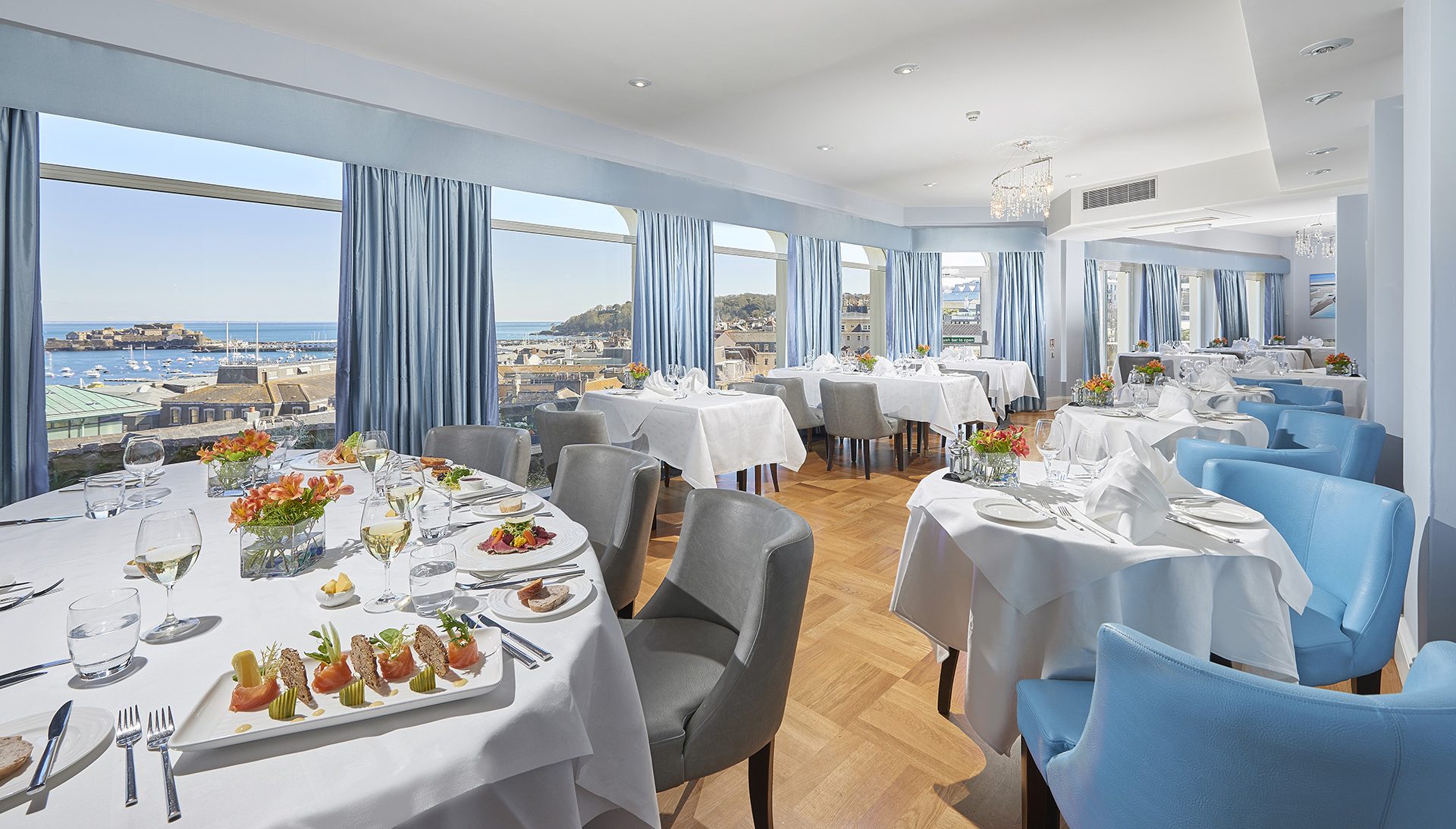 Restaurant - La Fregate Hotel and Restaurant
